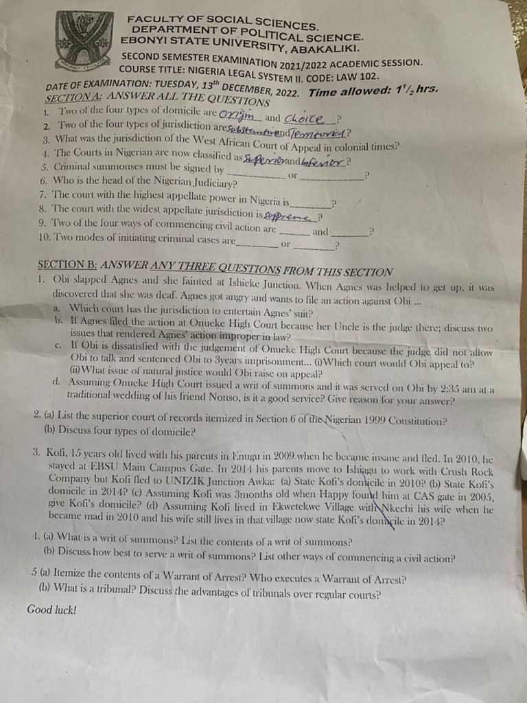 ACC 101 Past Questions And Answers LEARNIFYHUB ACC 101 Past Questions And Answers LEARNIFYHUB